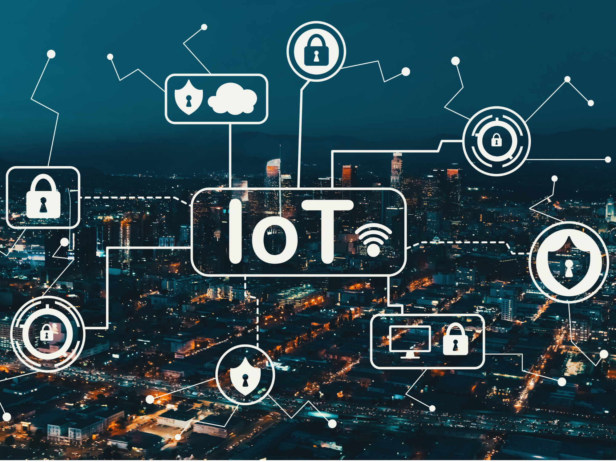 What you need to secure your IoT devices - Infinium Communications